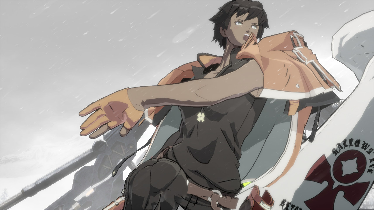 Feminine/Female Ky Body Mod for GUILTY GEAR -STRIVE- | GGST Mods