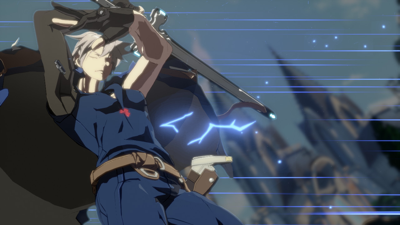 Feminine/Female Ky Body Mod for GUILTY GEAR -STRIVE- | GGST Mods