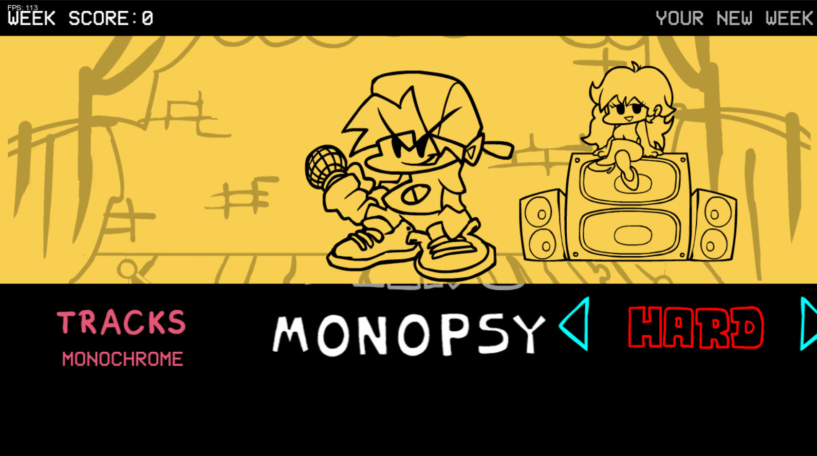 Psy's FNF covers Mod for Friday Night Funkin' | FNF Mods