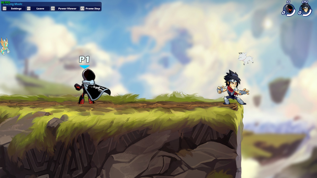 Newgrounds Avatar [Brawlhalla] [Mods]