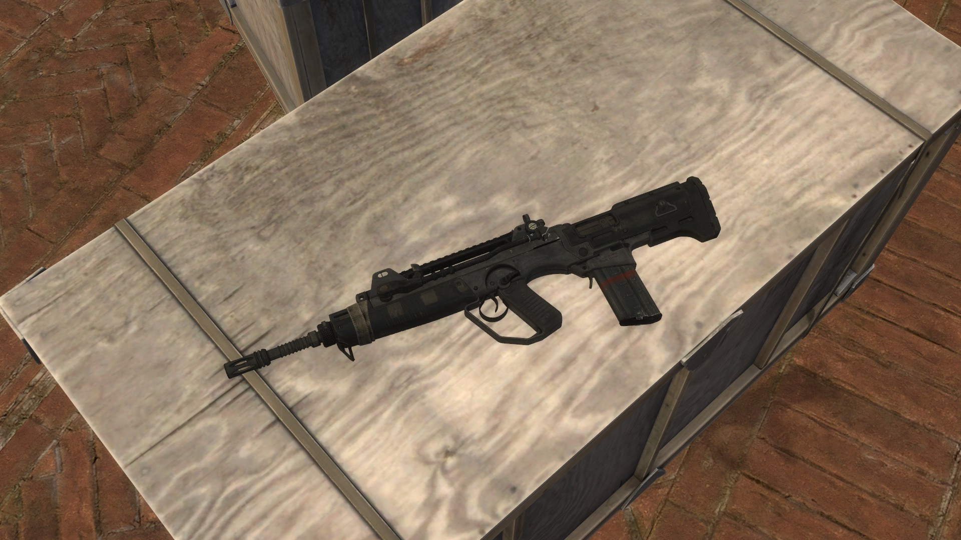 BOCW FFAR 1 with CS:GO Hands Mod for Counter-Strike: Source | CS:S Mods