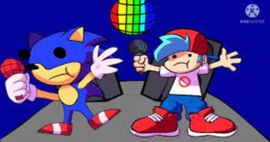 normal sunky for fnf multiplayer Mod for Friday Night Funkin' | FNF Mods