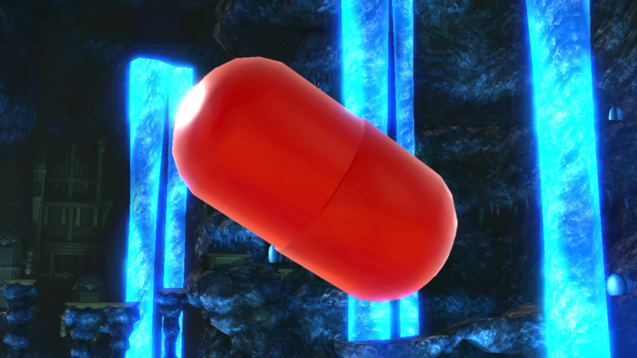 Red Pill Mod for Super Smash Bros. Ultimate | SSBU Mods