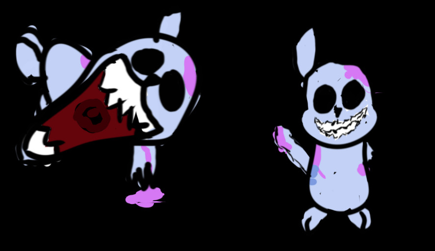 Snow Pikachu Over Gold from Hypno's Lullaby [Friday Night Funkin'] [Mods]