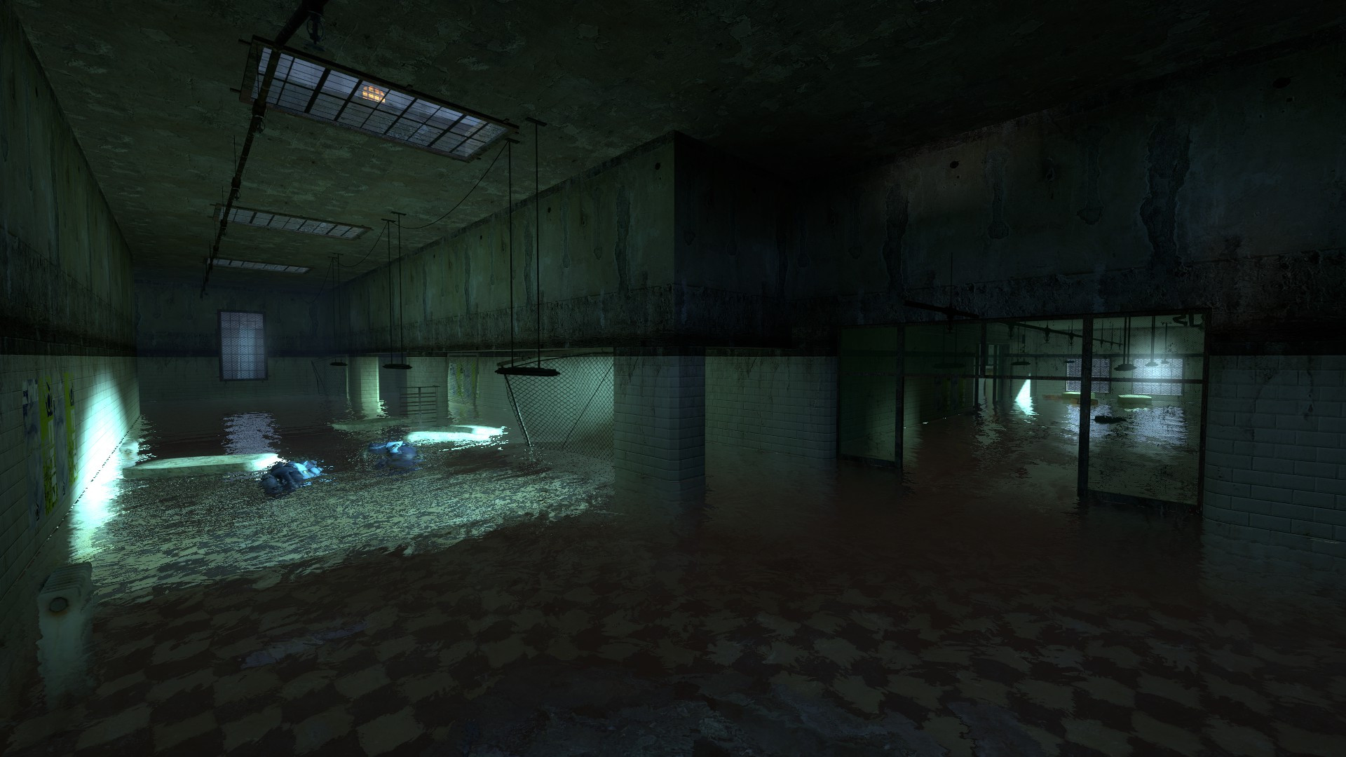 Nova Prospekt Flooded (Experimental) Mod for Half-Life 2 | HL2 Mods