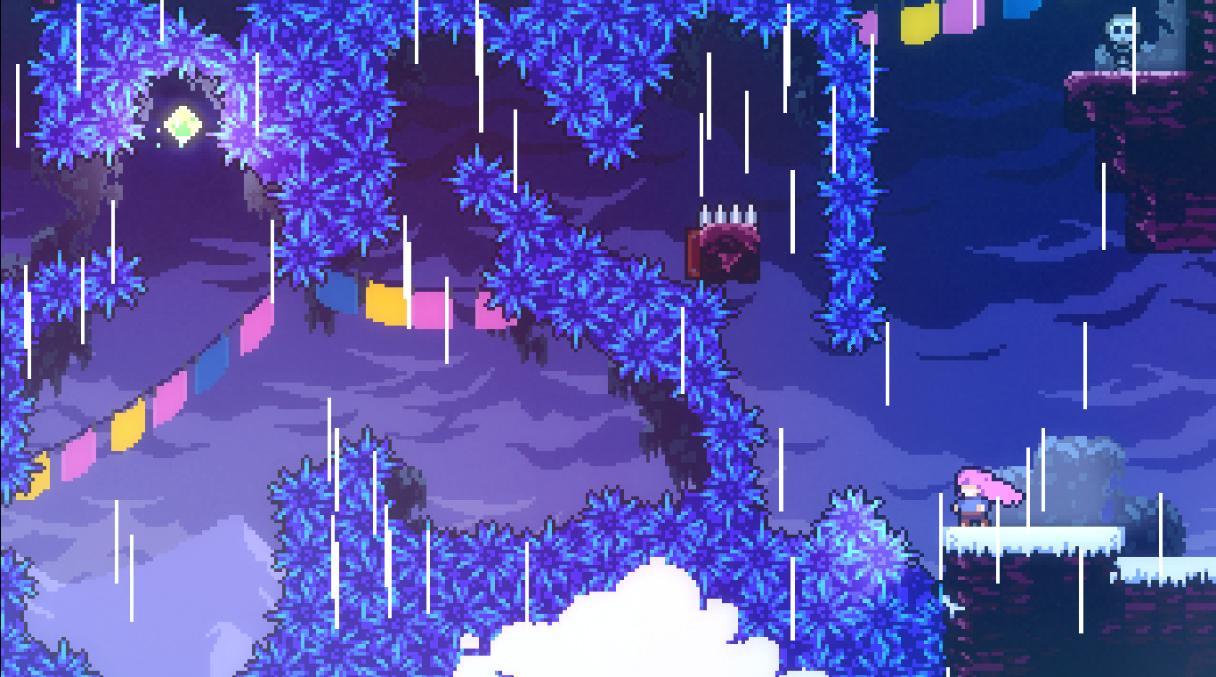Kaizo Summit Mod for Celeste | Celeste Mods