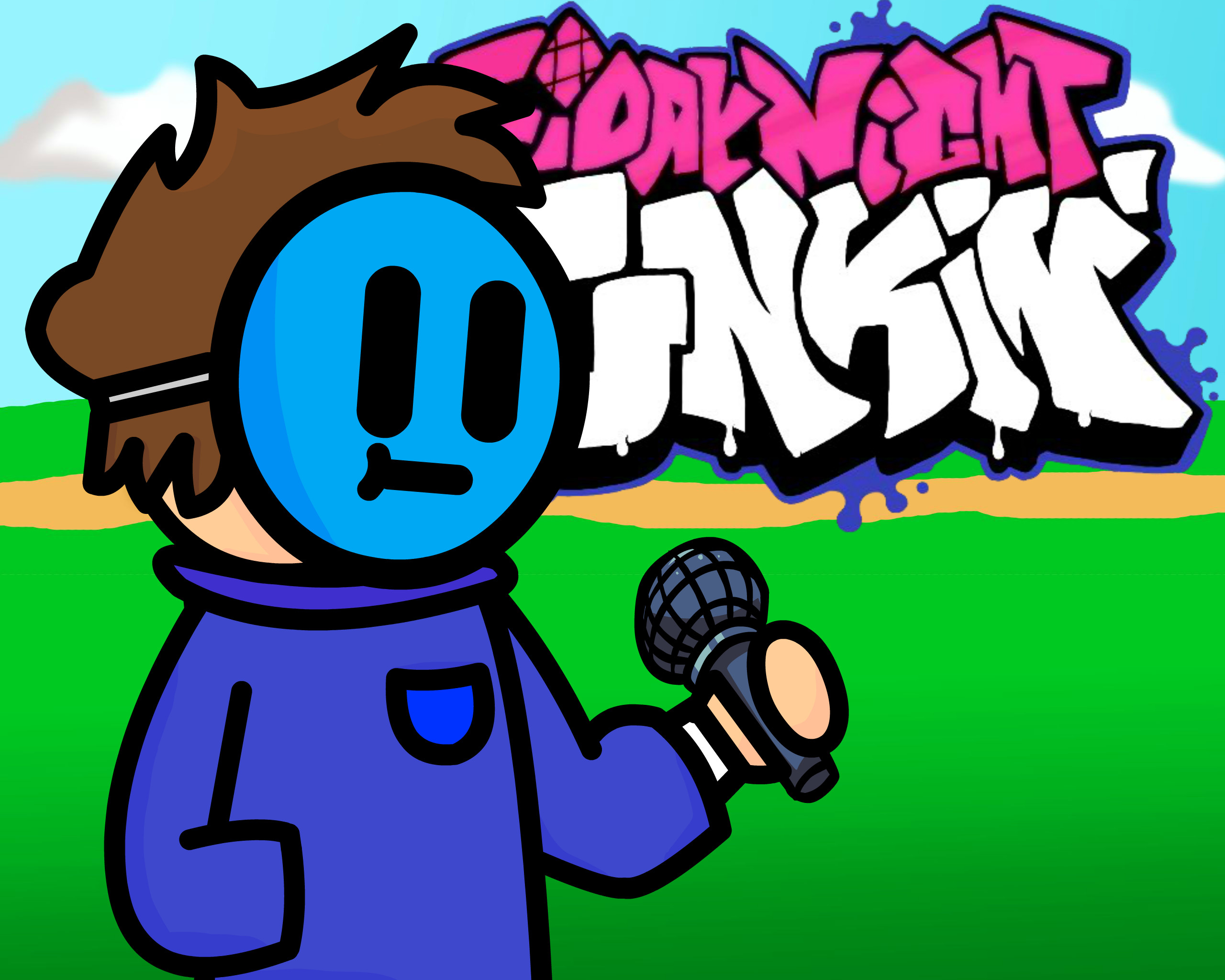 FNF Vs Sammy(DEMO) Mod for Friday Night Funkin' | FNF Mods