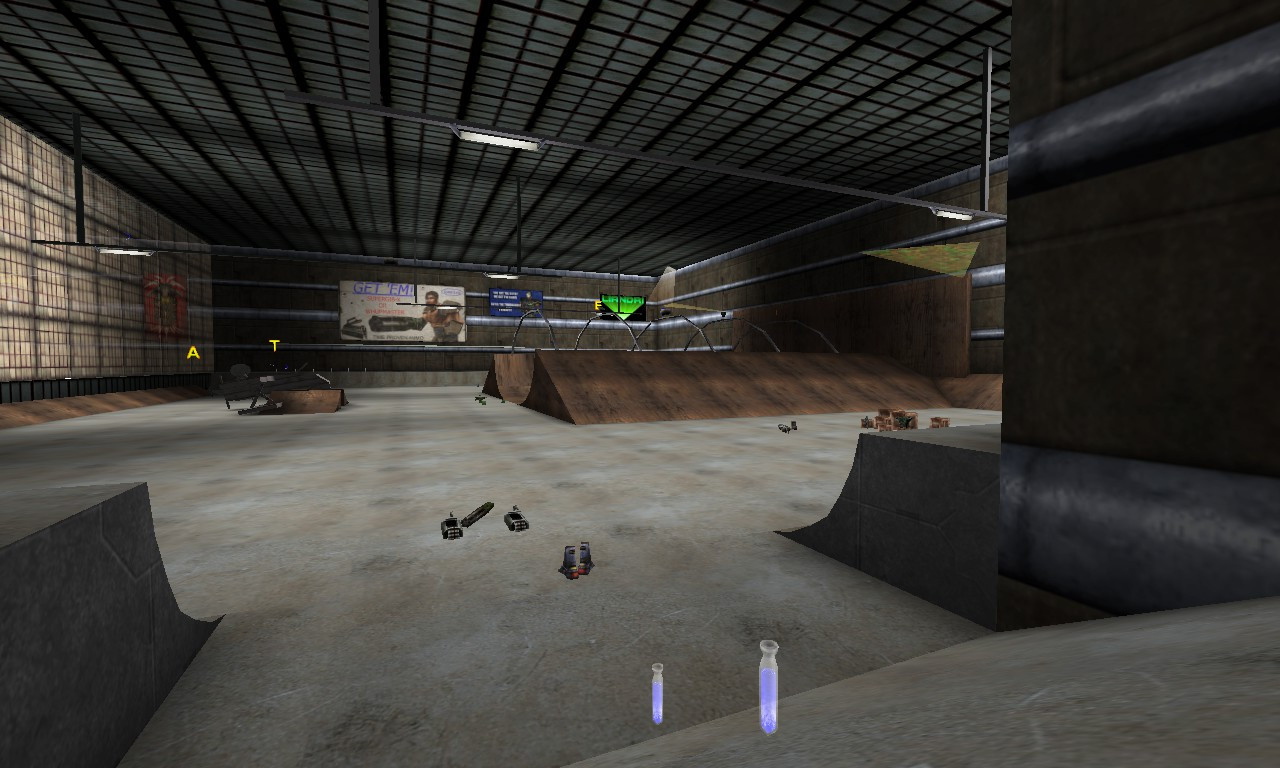 DM-LS_THPS2 [Unreal Tournament] [Mods]