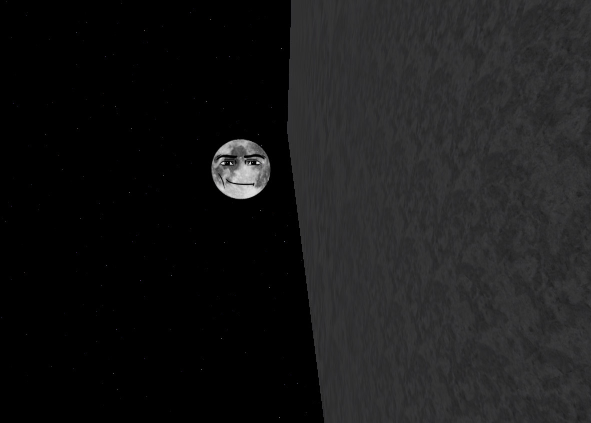 Handsome Moon! Mod for Roblox | RBLX Mods