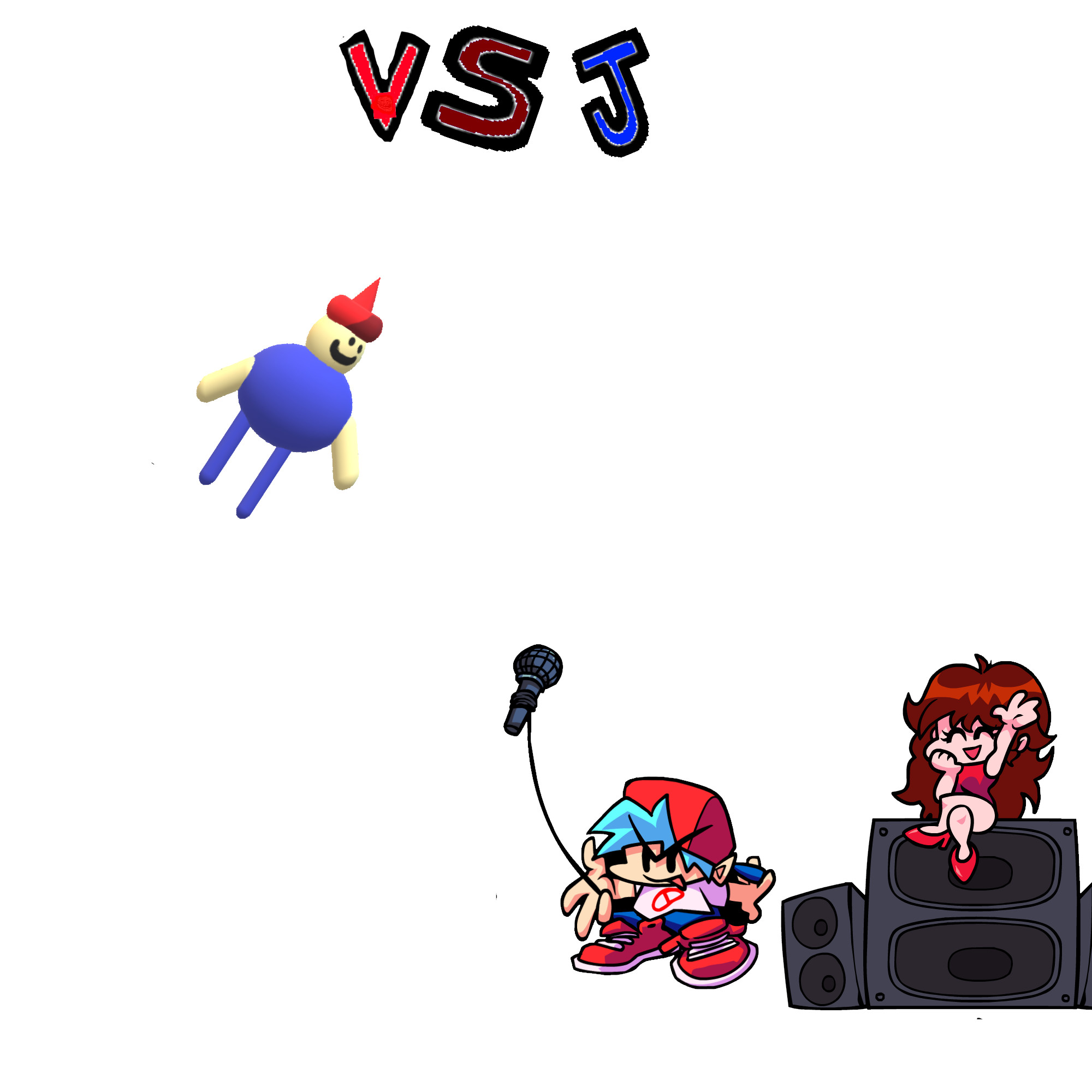 VS James Mod for Friday Night Funkin' | FNF Mods