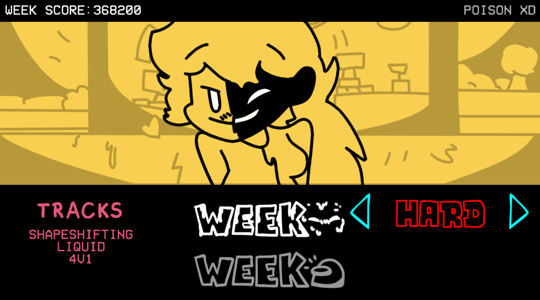 ramdom weeks [Friday Night Funkin'] [Mods]