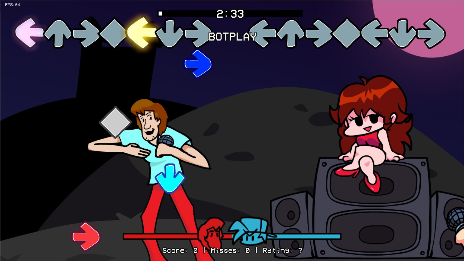 (ULTIMATE UPDATE) VS. Shaggy + Matt Recolor Mod for Friday Night Funkin ...