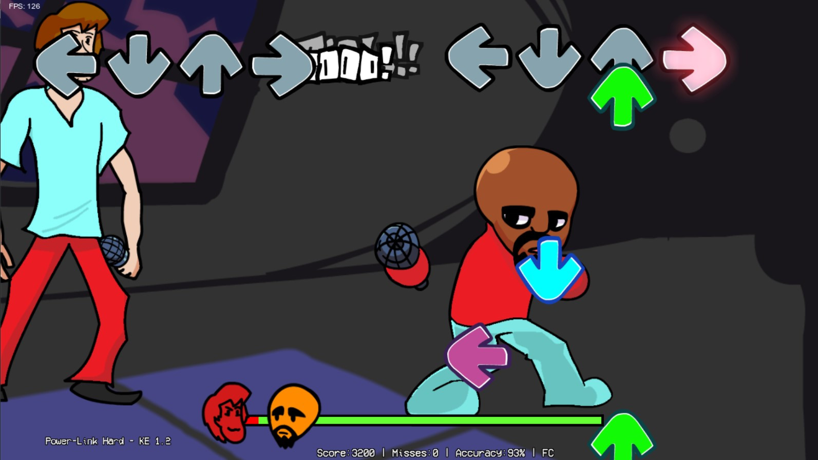 (ULTIMATE UPDATE) VS. Shaggy + Matt Recolor Mod for Friday Night Funkin ...
