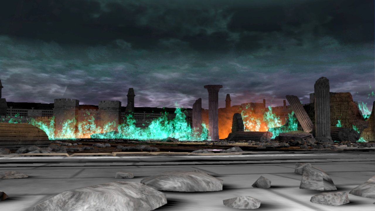 Breath Of The Wild 2 Inspired Ganon Boss Stage Mod for Super Smash Bros ...