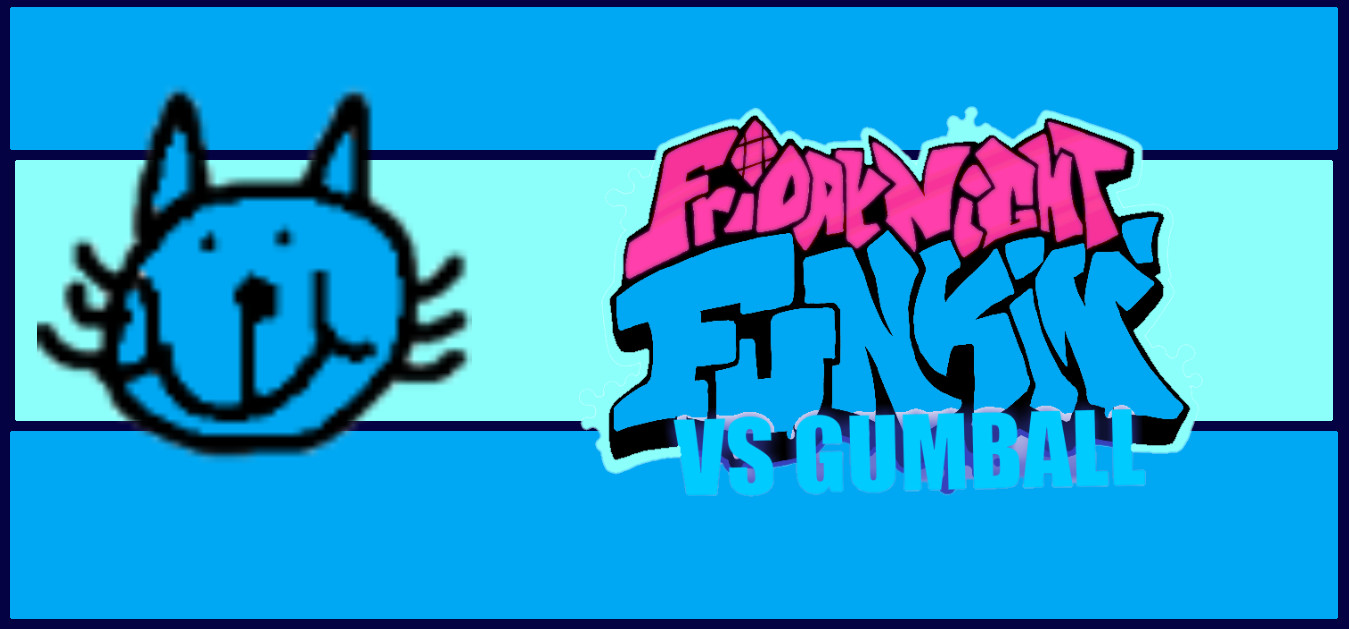 Vs Gumball Watterson (Remastered) Mod for Friday Night Funkin' | FNF Mods