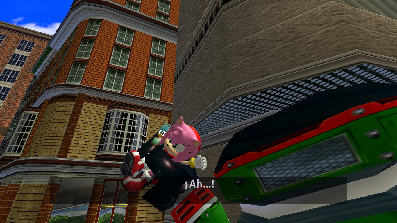 DX-consistent models Mod for Sonic Adventure DX | SADX Mods