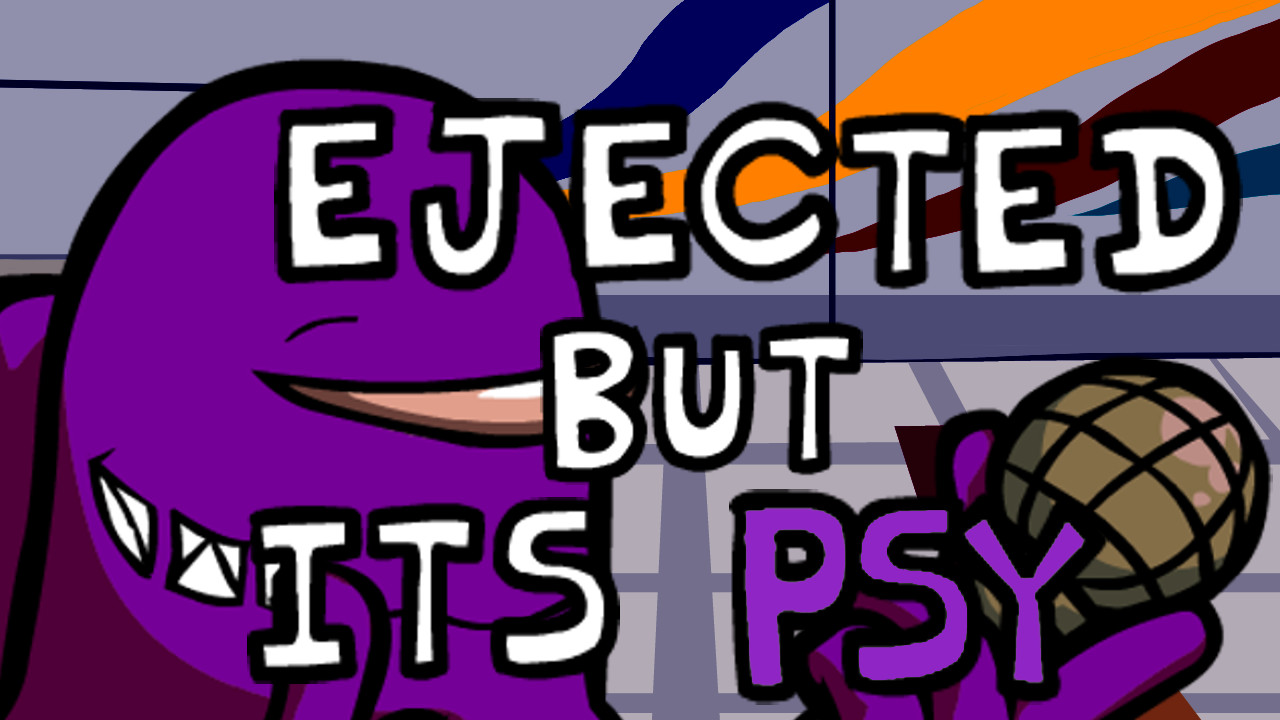 Psy's FNF covers Mod for Friday Night Funkin' | FNF Mods