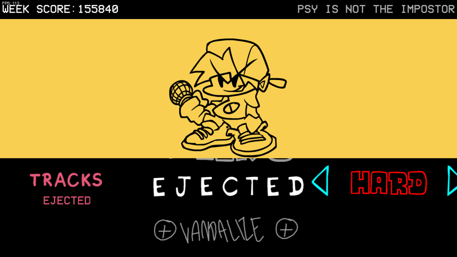 Psy's FNF covers Mod for Friday Night Funkin' | FNF Mods