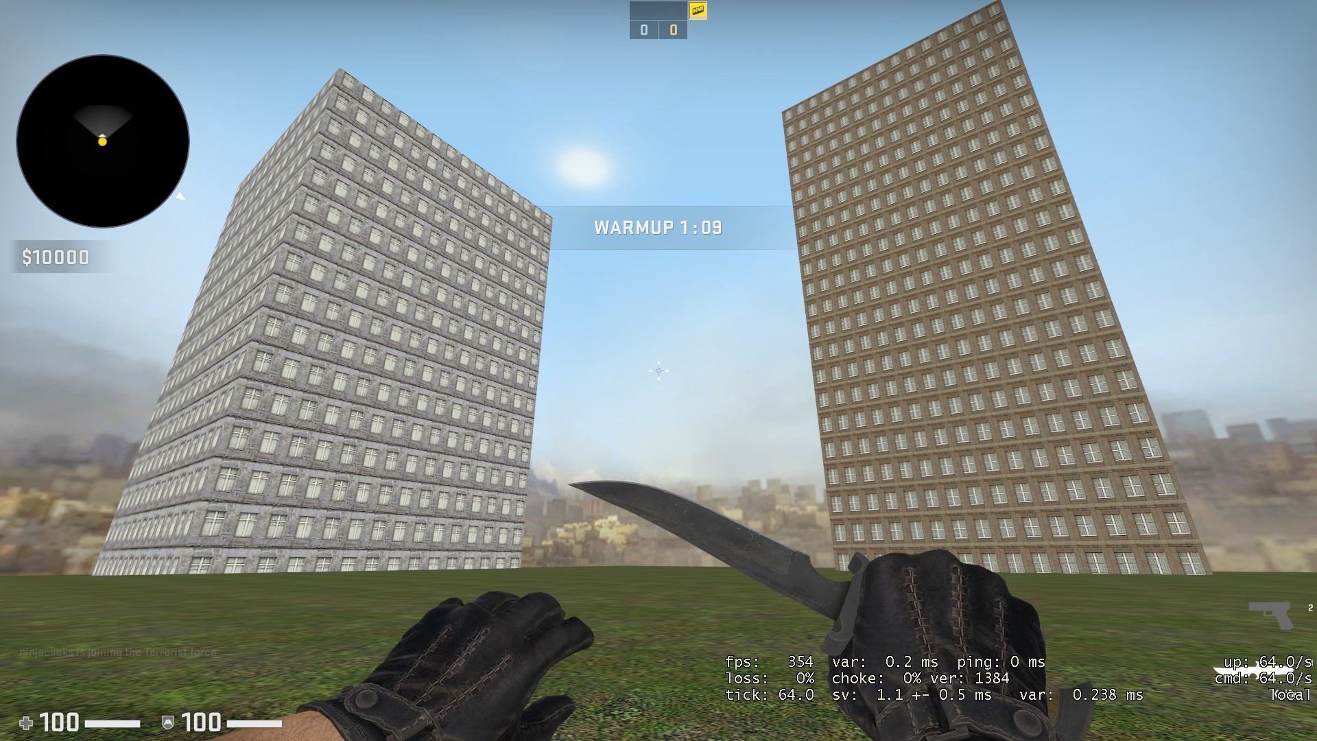 Some Skybox Buildings [Counter-Strike: Global Offensive] [Mods]
