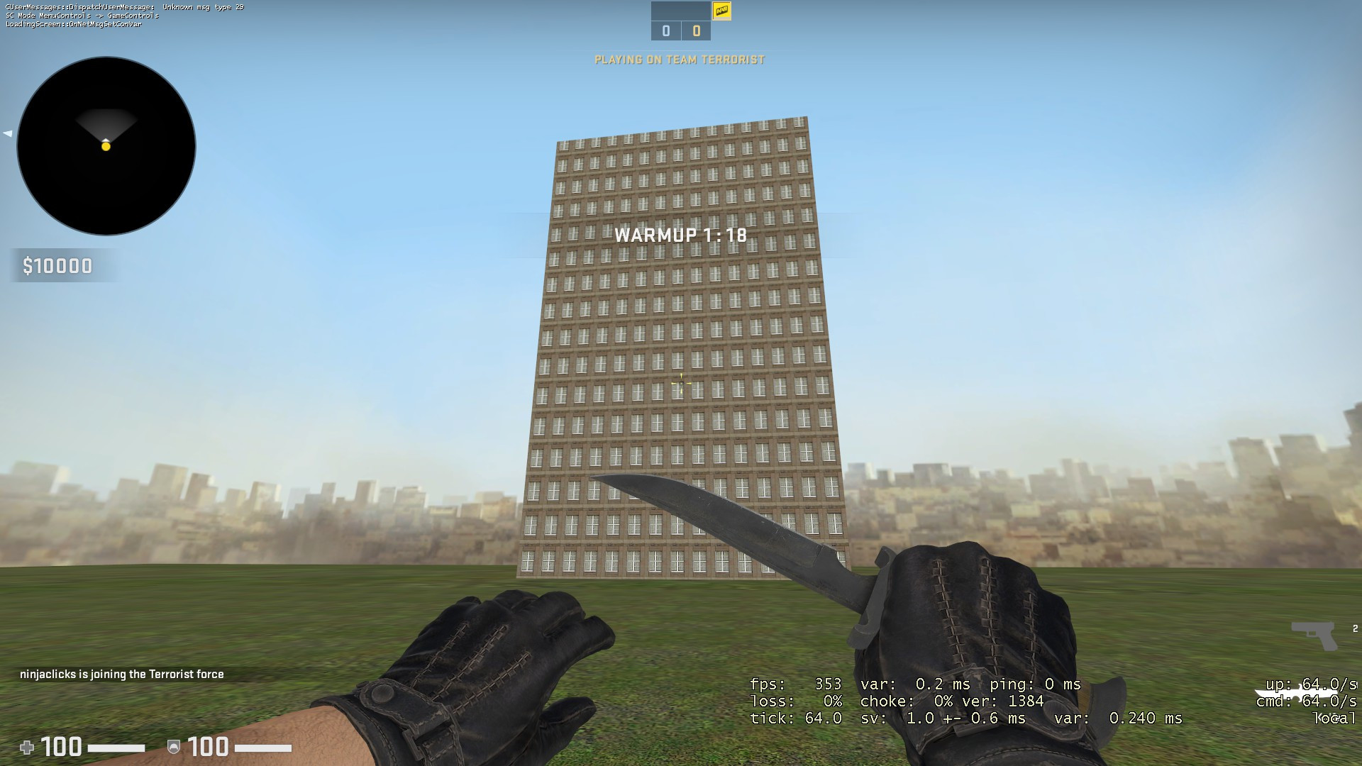 Some Skybox Buildings [Counter-Strike: Global Offensive] [Mods]