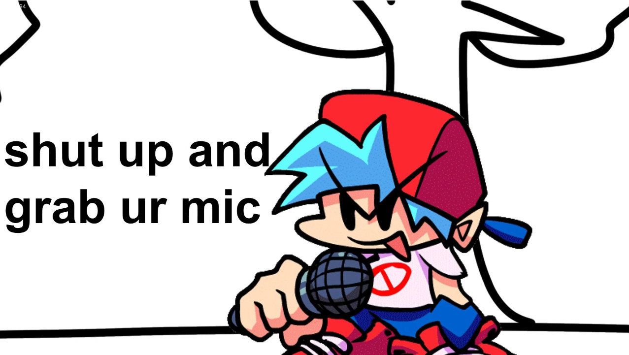 FNF vs Fun Guy mod [Friday Night Funkin'] [Mods]