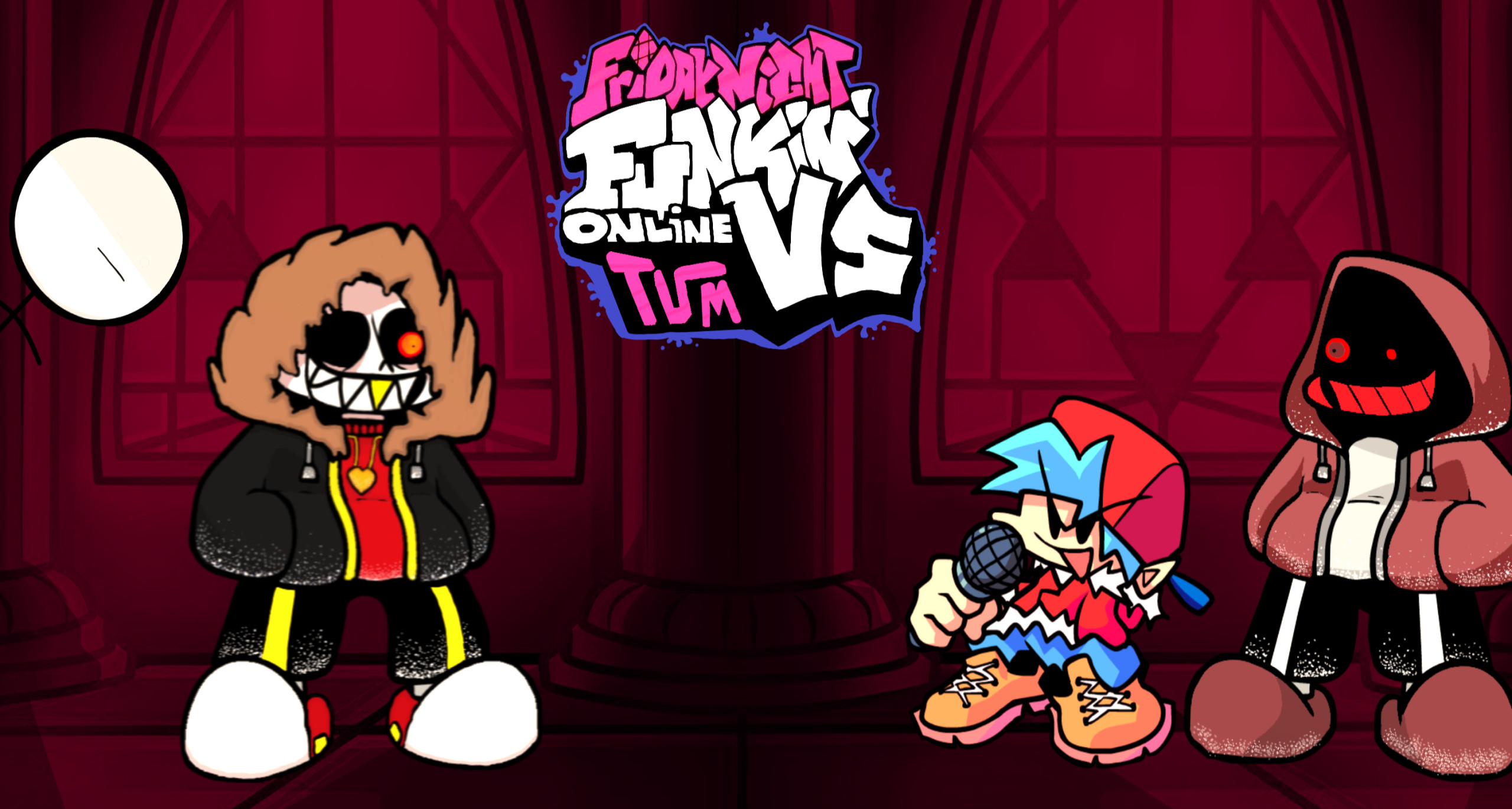 FNF VS Online: The Ultimate Modpack Mod for Friday Night Funkin' | FNF Mods