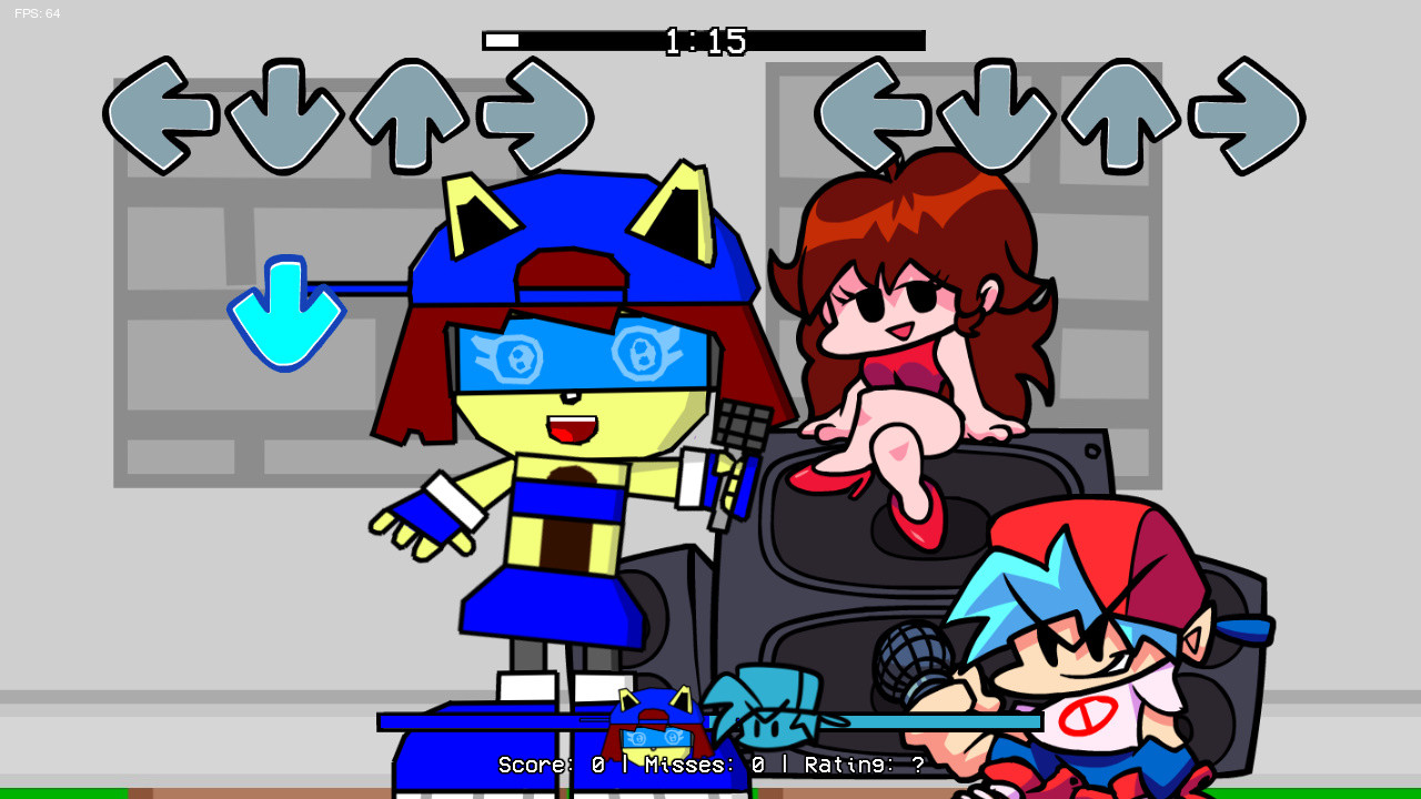 FNF Virtual Singer Mod for Friday Night Funkin' | FNF Mods