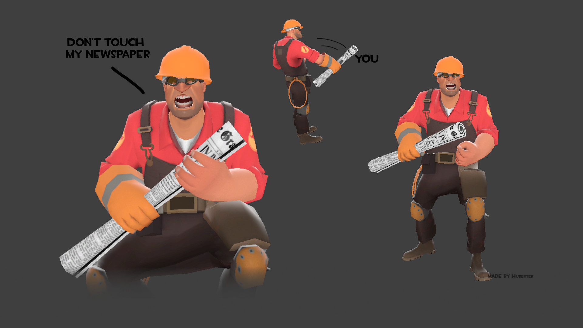 Fly Smacker Mod for Team Fortress 2 | TF2 Mods