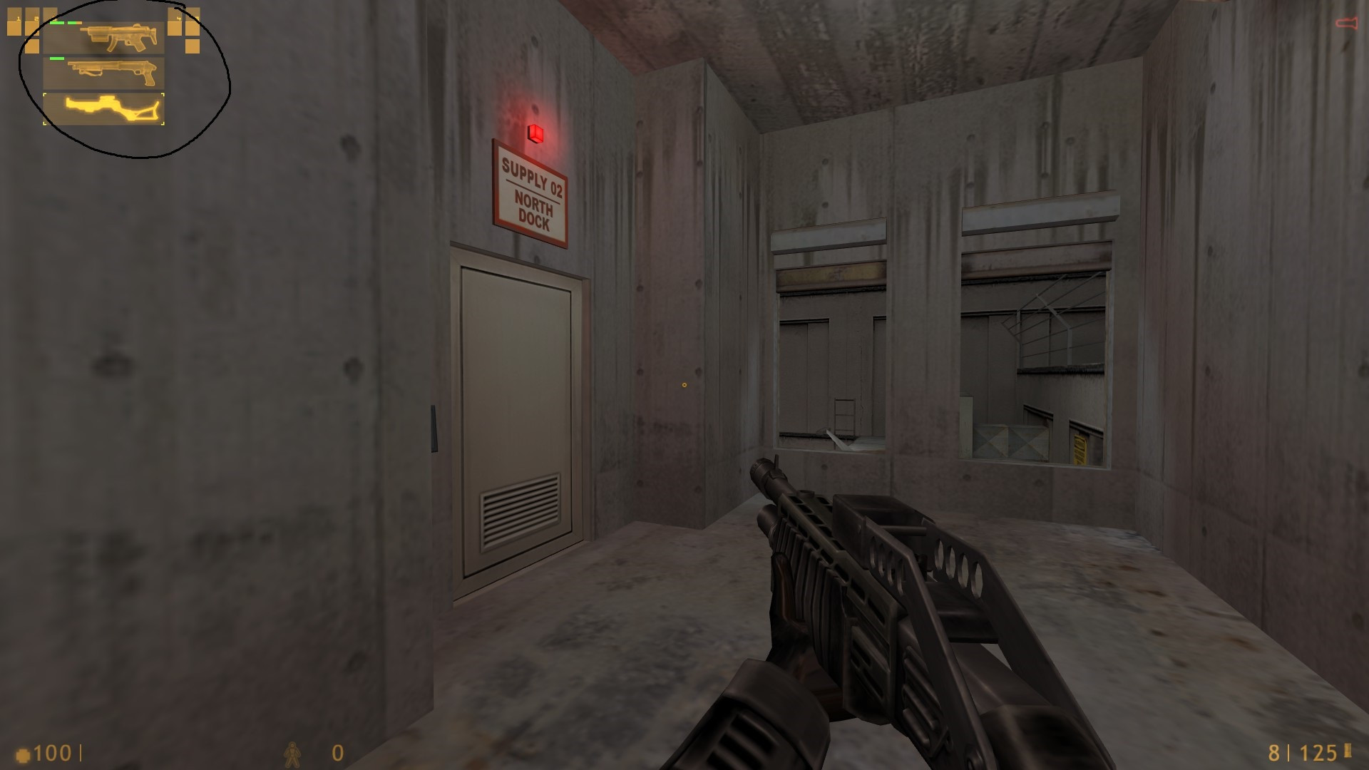 Shotgun sprite fix Mod for Half-Life: C.A.G.E.D. | HLC Mods