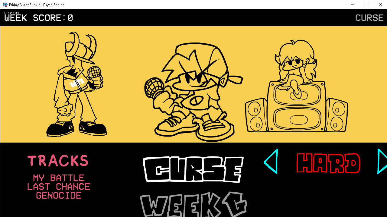 FNF Psych Engine: Vs. Tabi (Port) Mod for Friday Night Funkin' | FNF Mods