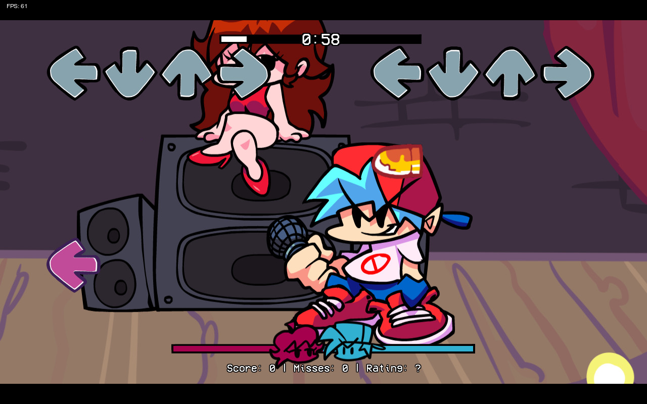 can you pass? fnf Bullet Note Mod for Friday Night Funkin' | FNF Mods