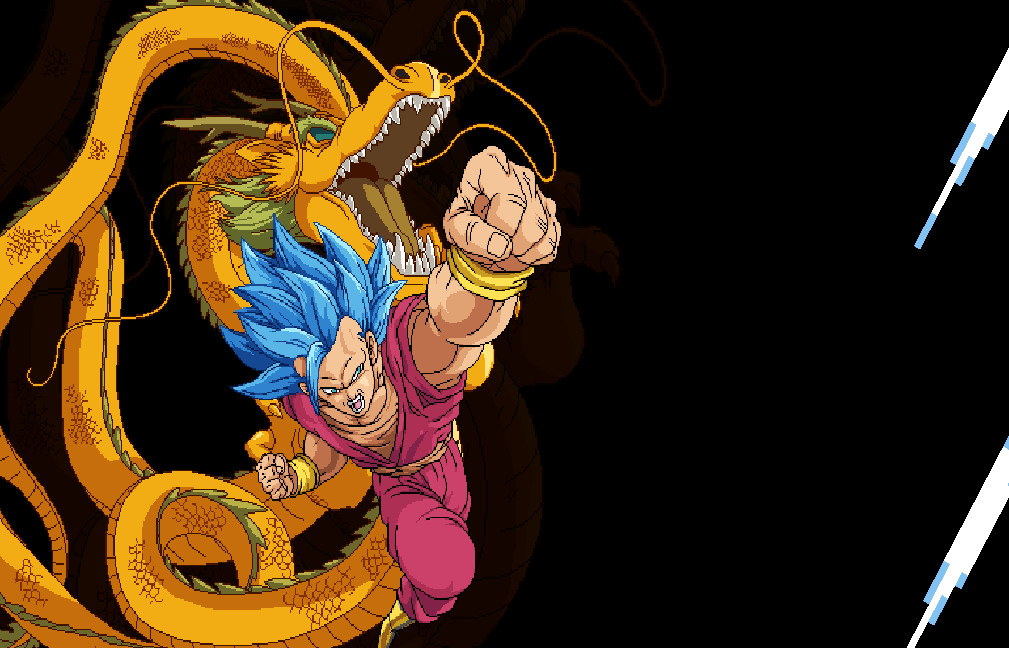 kefla skin for goku Mod for Super Smash Bros. Crusade | SSBC Mods