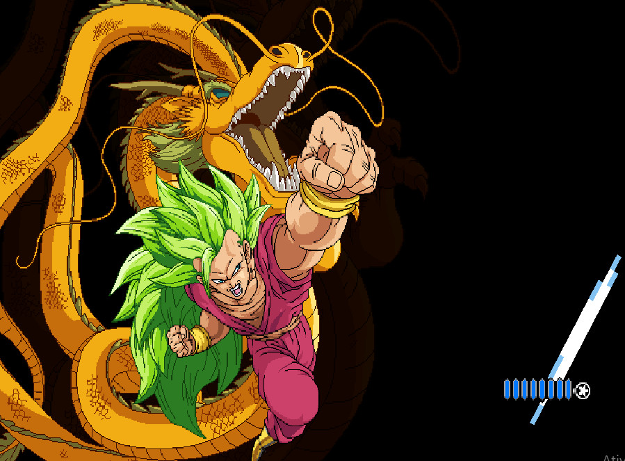 kefla skin for goku Mod for Super Smash Bros. Crusade | SSBC Mods