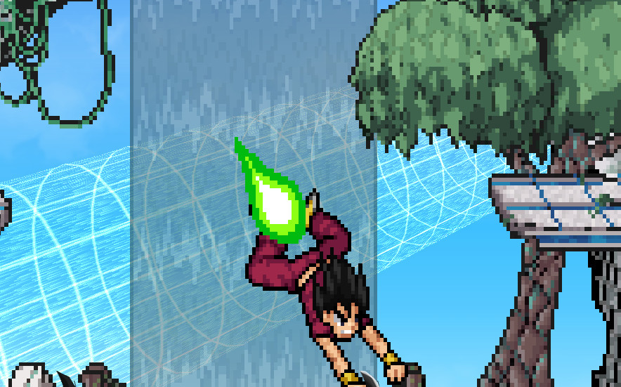 kefla skin for goku Mod for Super Smash Bros. Crusade | SSBC Mods