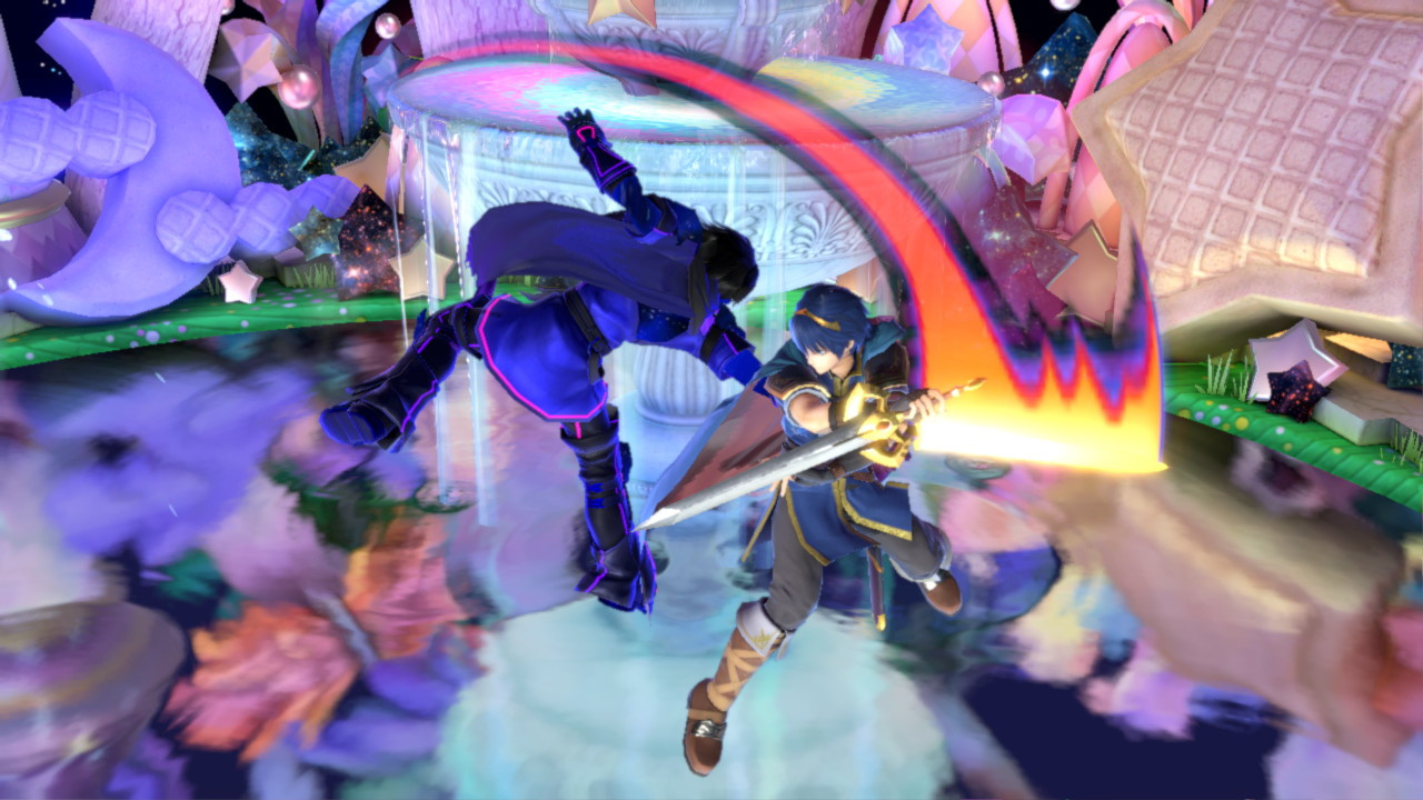 Cosmic Roy Mod for Super Smash Bros. Ultimate | SSBU Mods