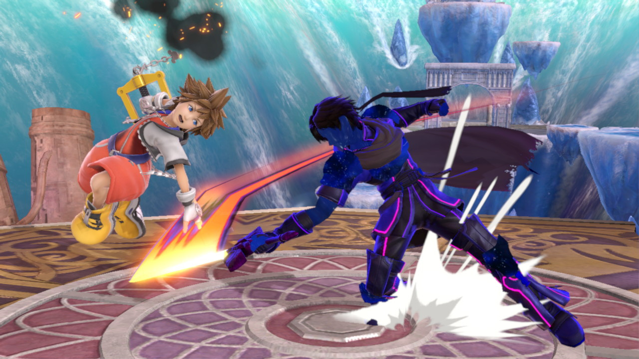 Cosmic Roy Mod for Super Smash Bros. Ultimate | SSBU Mods
