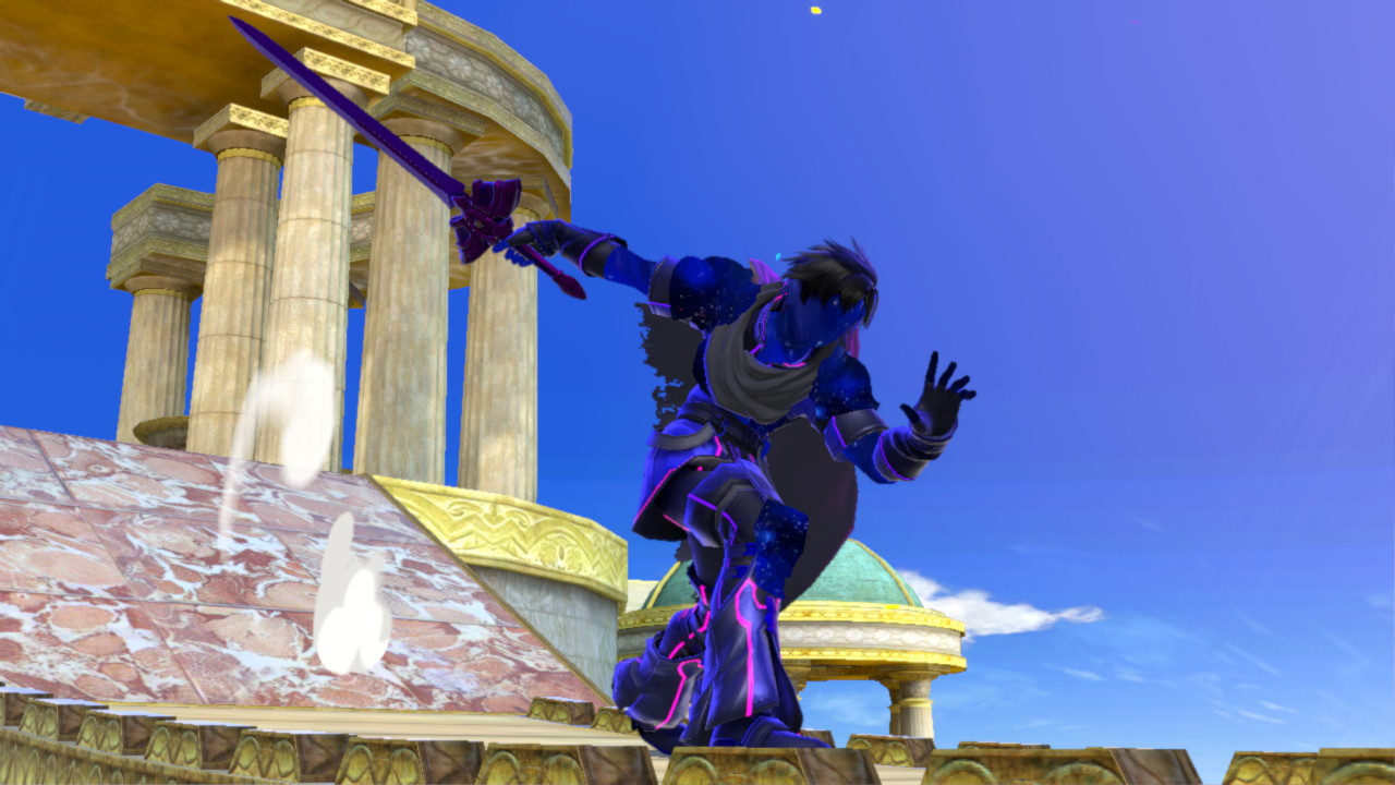 Cosmic Roy Mod for Super Smash Bros. Ultimate | SSBU Mods