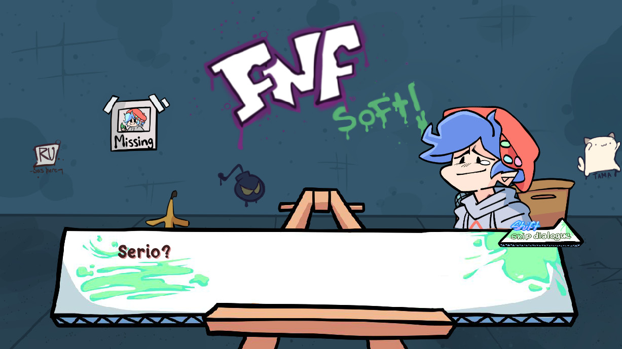 Spolszczenie do Soft mod [Friday Night Funkin'] [Mods]