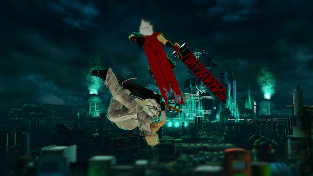 Rufus Shinra Cloud Mod for Super Smash Bros. Ultimate | SSBU Mods