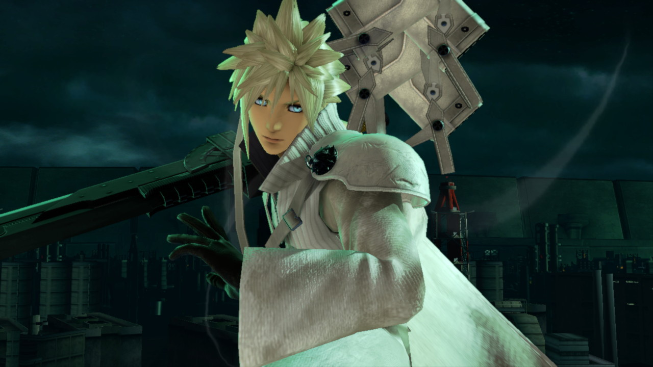 Rufus Shinra Cloud Mod for Super Smash Bros. Ultimate | SSBU Mods