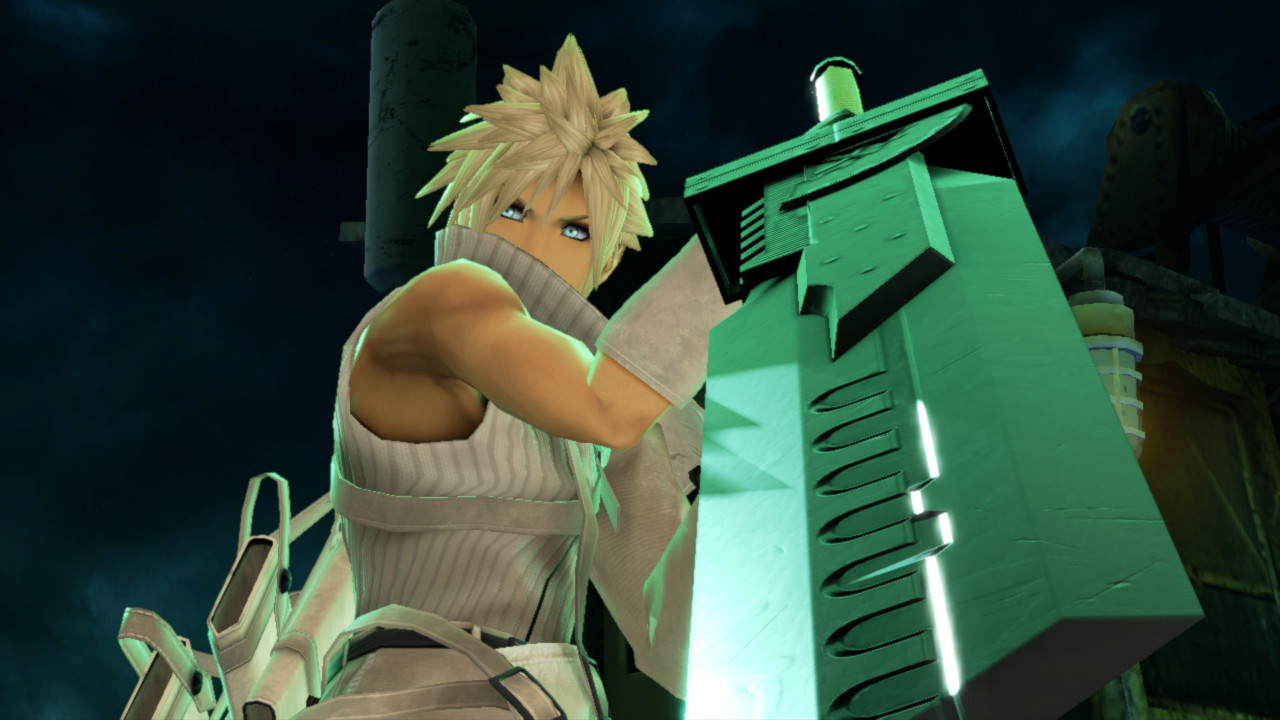 Rufus Shinra Cloud Mod for Super Smash Bros. Ultimate | SSBU Mods