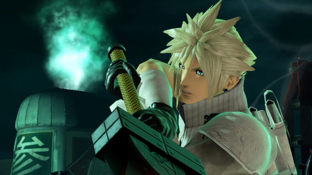 Rufus Shinra Cloud Mod for Super Smash Bros. Ultimate | SSBU Mods