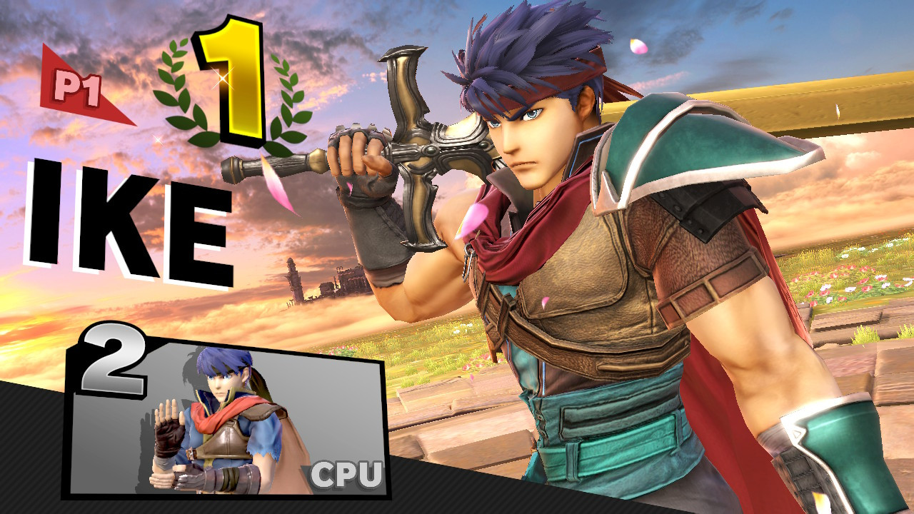 Legendary Ike - Fire Emblem Heroes Mod for Super Smash Bros. Ultimate ...