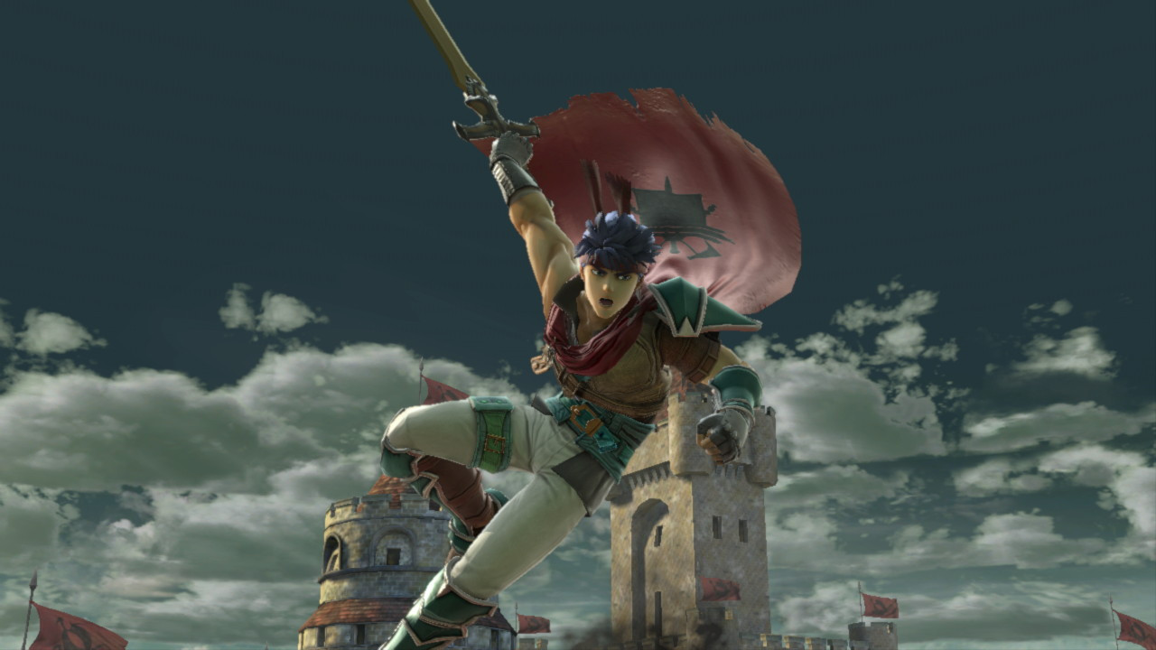 Legendary Ike - Fire Emblem Heroes Mod for Super Smash Bros. Ultimate ...