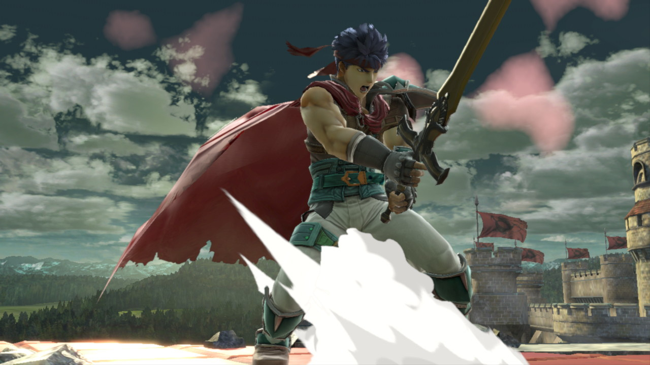 Legendary Ike - Fire Emblem Heroes Mod for Super Smash Bros. Ultimate ...