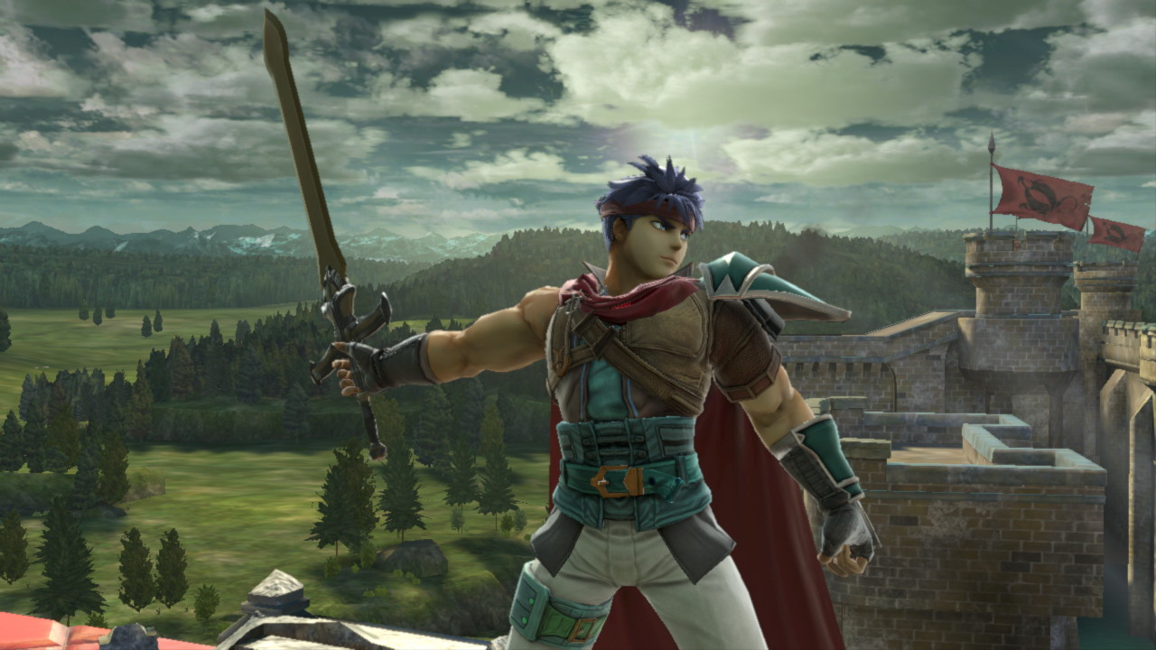 Legendary Ike - Fire Emblem Heroes Mod for Super Smash Bros. Ultimate ...
