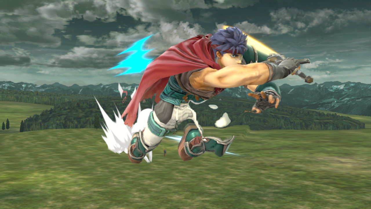 Legendary Ike - Fire Emblem Heroes Mod for Super Smash Bros. Ultimate ...