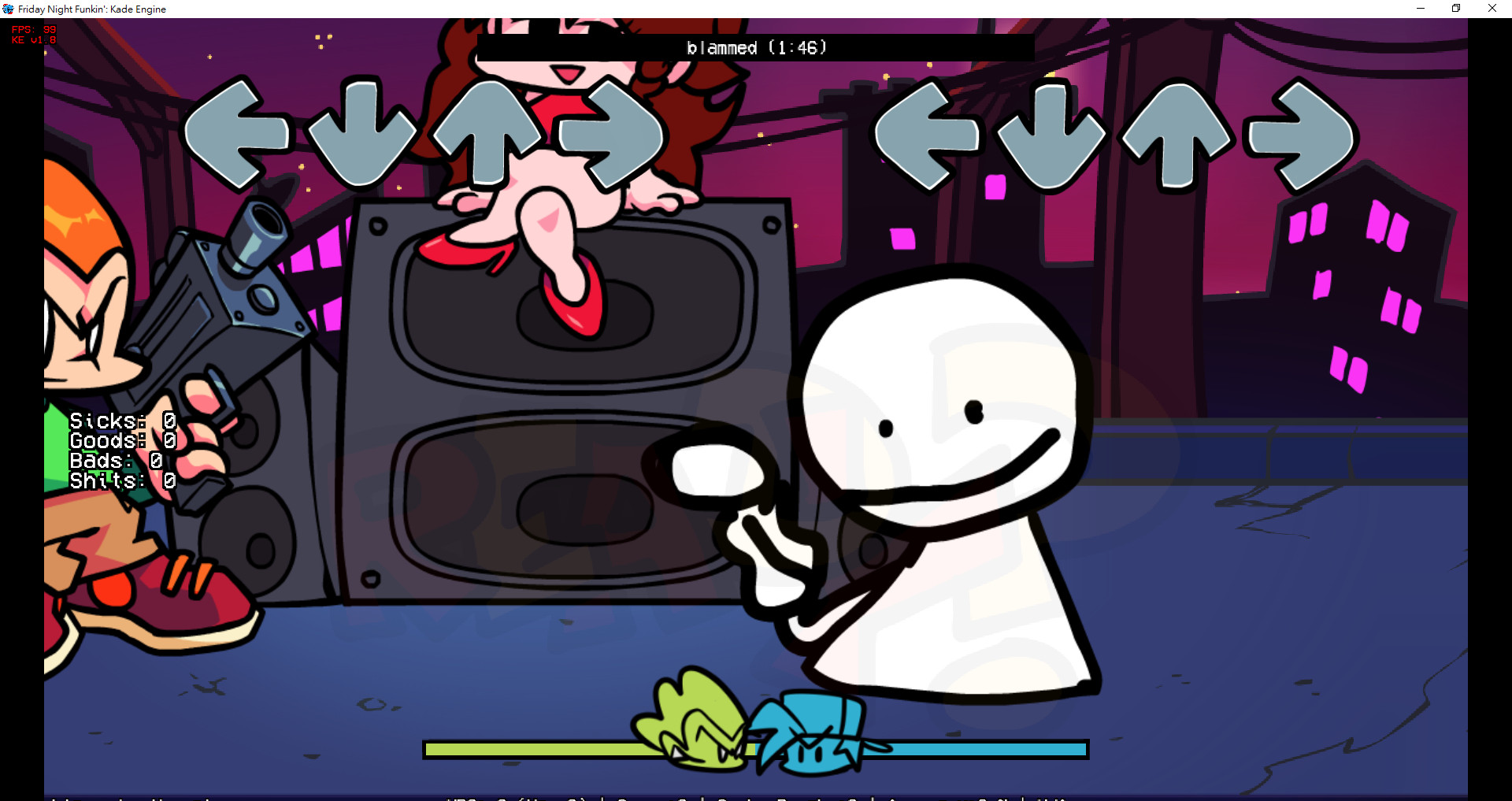Playable Bob Mod for Friday Night Funkin' | FNF Mods