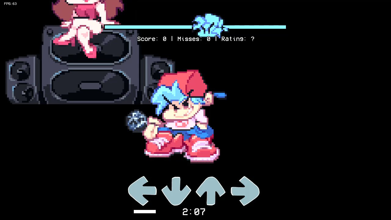 FNF Megalo-strike-back Mod for Friday Night Funkin' | FNF Mods