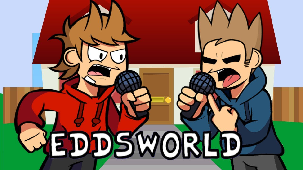 Tord Vs Tom (VS Sonic.Exe Edition) Mod for Friday Night Funkin' | FNF Mods